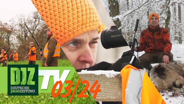 DEUTSCHE JAGDZEITUNG
